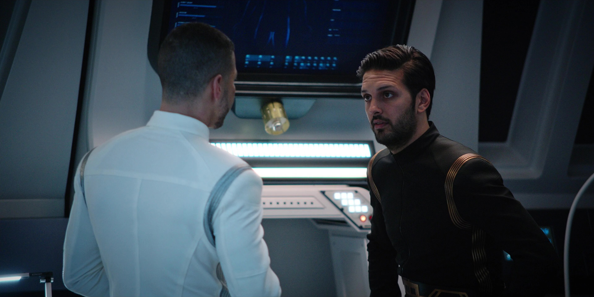 110: "Despite Yourself" - TrekCore 'Discovery' Screencap & Image Gallery